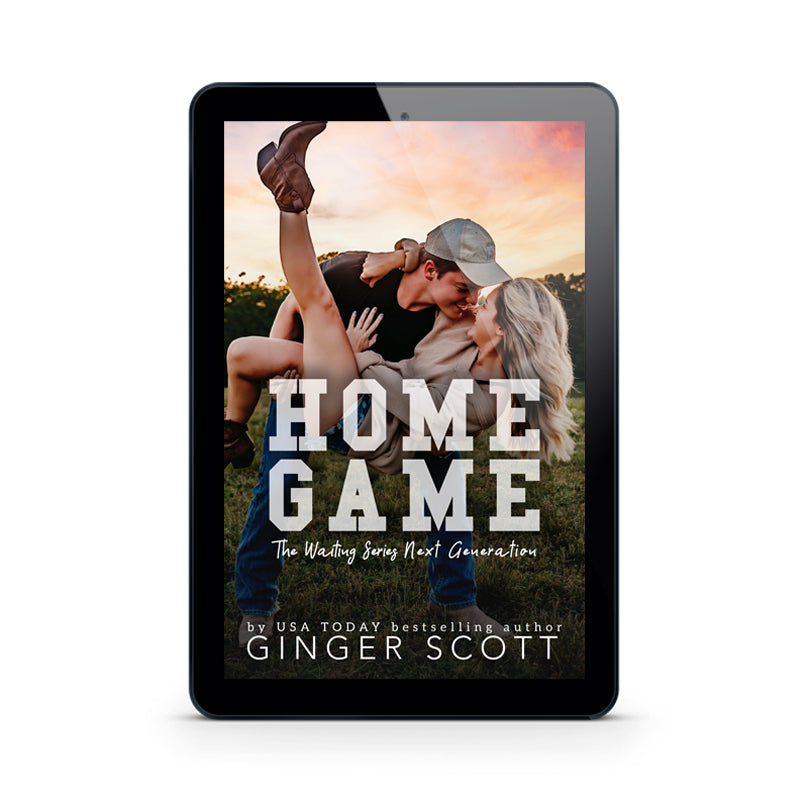 The Waiting Series Next Generation – Ginger Scott