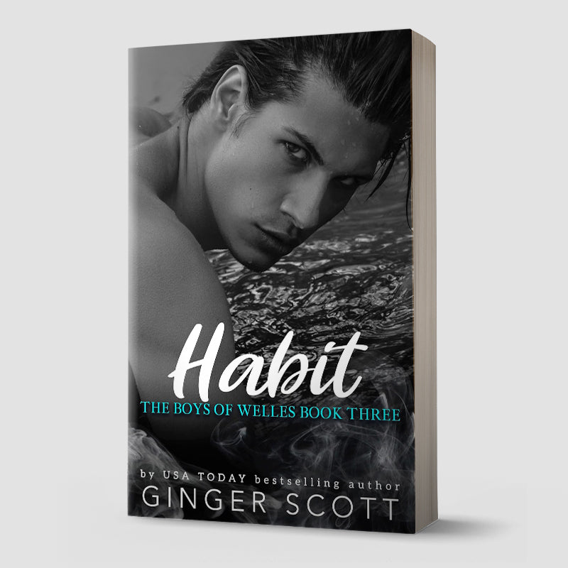 Boys of Welles Series – Ginger Scott