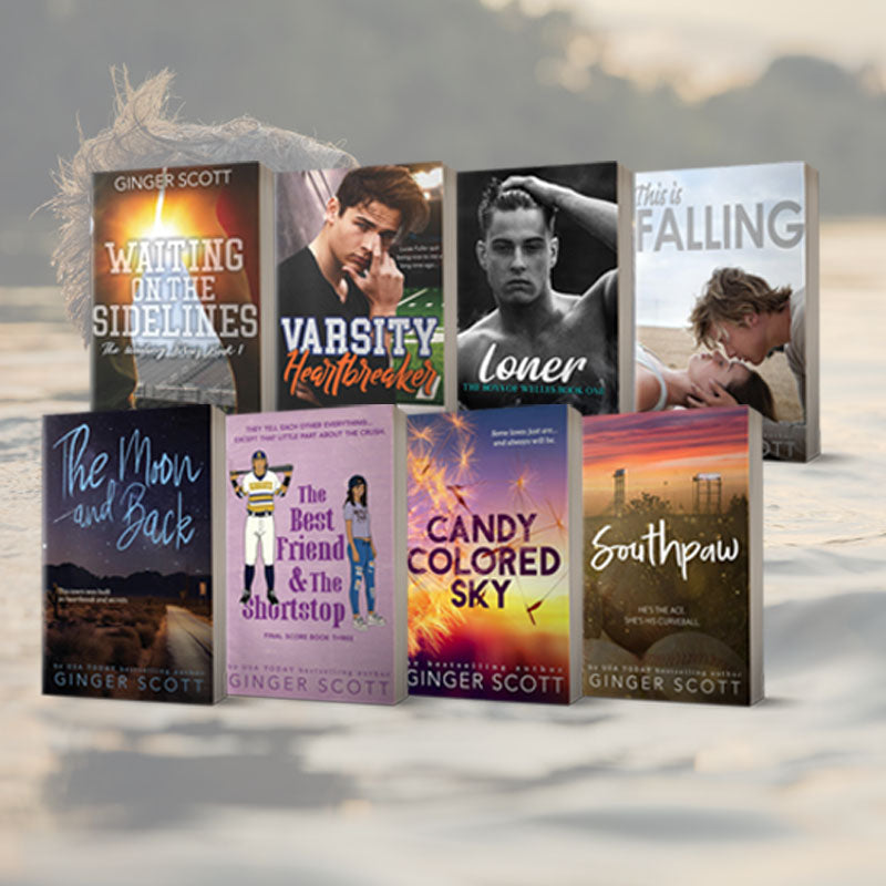 All Products – Ginger Scott