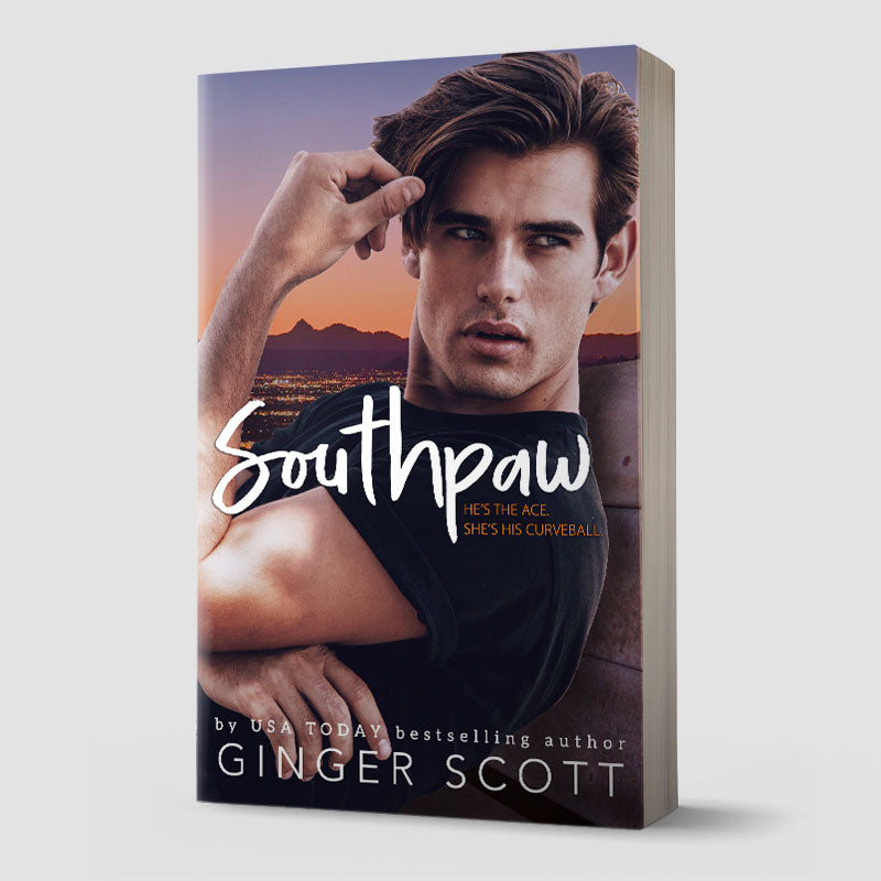 Southpaw – Ginger Scott