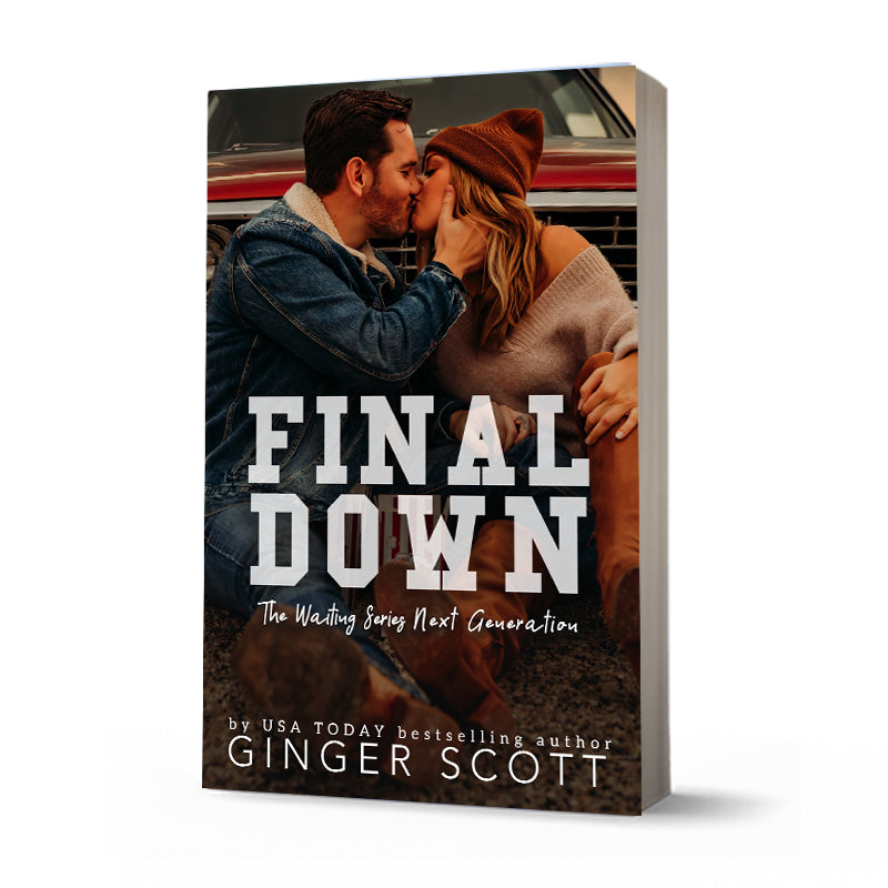 Final Down: The Waiting Series Next Generation – Ginger Scott