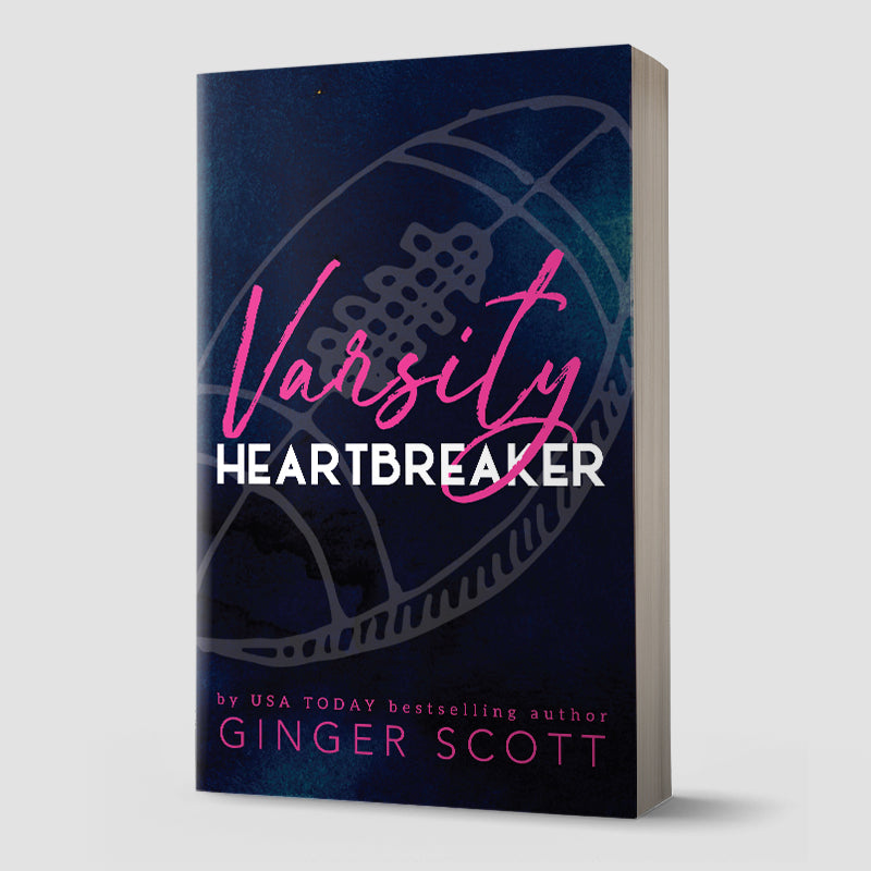 Varsity Heartbreaker - Special Edition Paperback – Ginger Scott