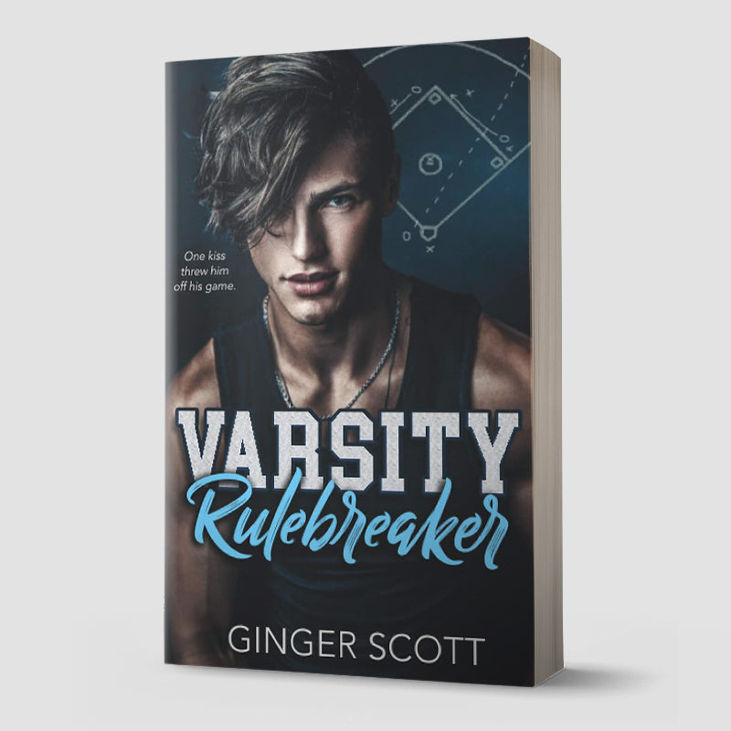 Varsity Rulebreaker - Paperback – Ginger Scott