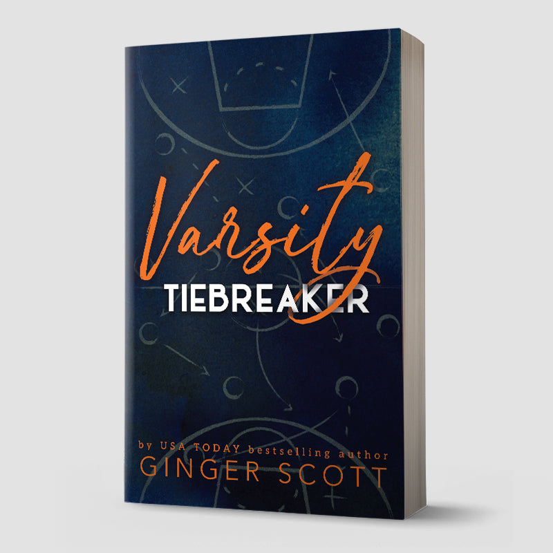 Varsity Tiebreaker - Special Edition Paperback – Ginger Scott