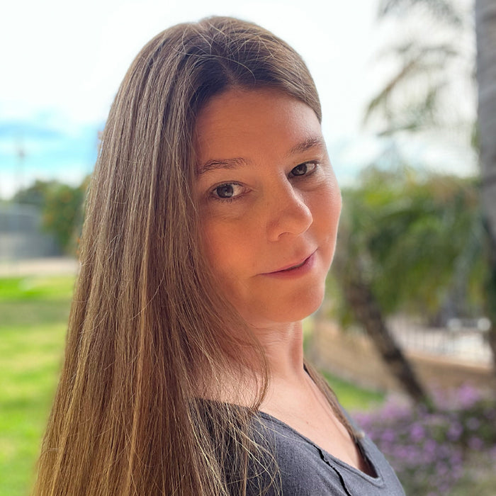 About – Ginger Scott